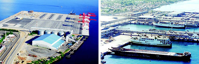 Seaports – Arangkada Philippines