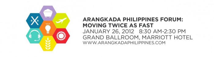 PRESS RELEASE: Arangkada Philippines Forum: Moving Twice as Fast ...