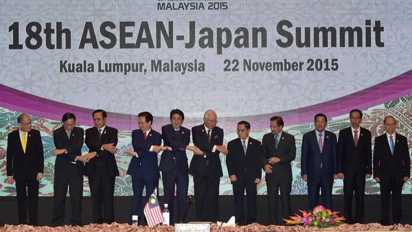 Japan and China step up fight for Asean infrastructure contracts ...