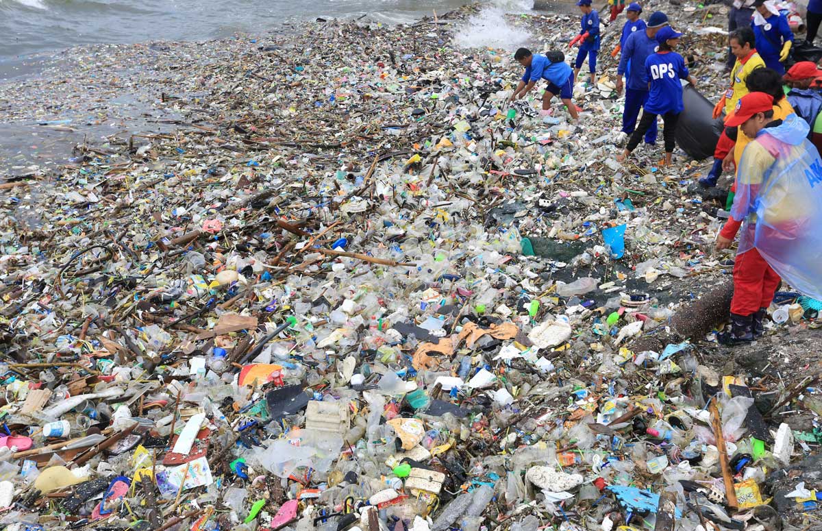 Phl Facing Garbage Crisis; 16.6 Million Metric Tons Of Waste This Year ...