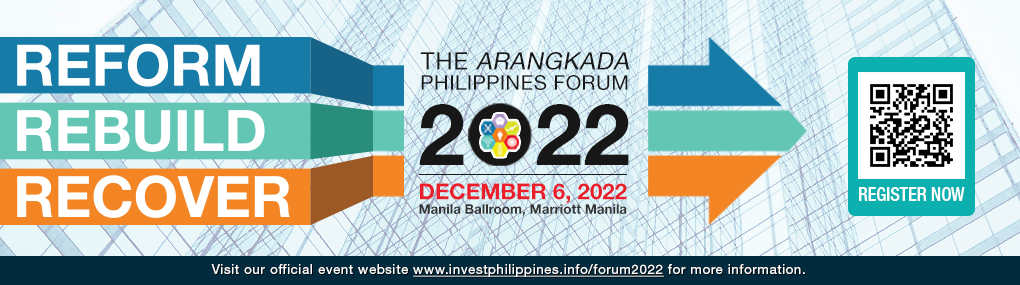 Arangkada Philippines – Move Twice As Fast