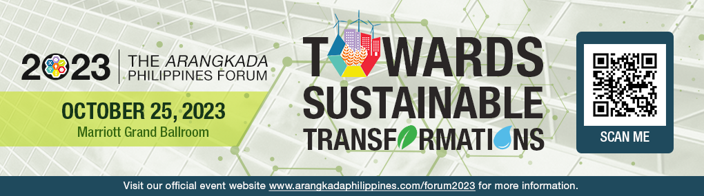 Arangkada Philippines – Move Twice As Fast